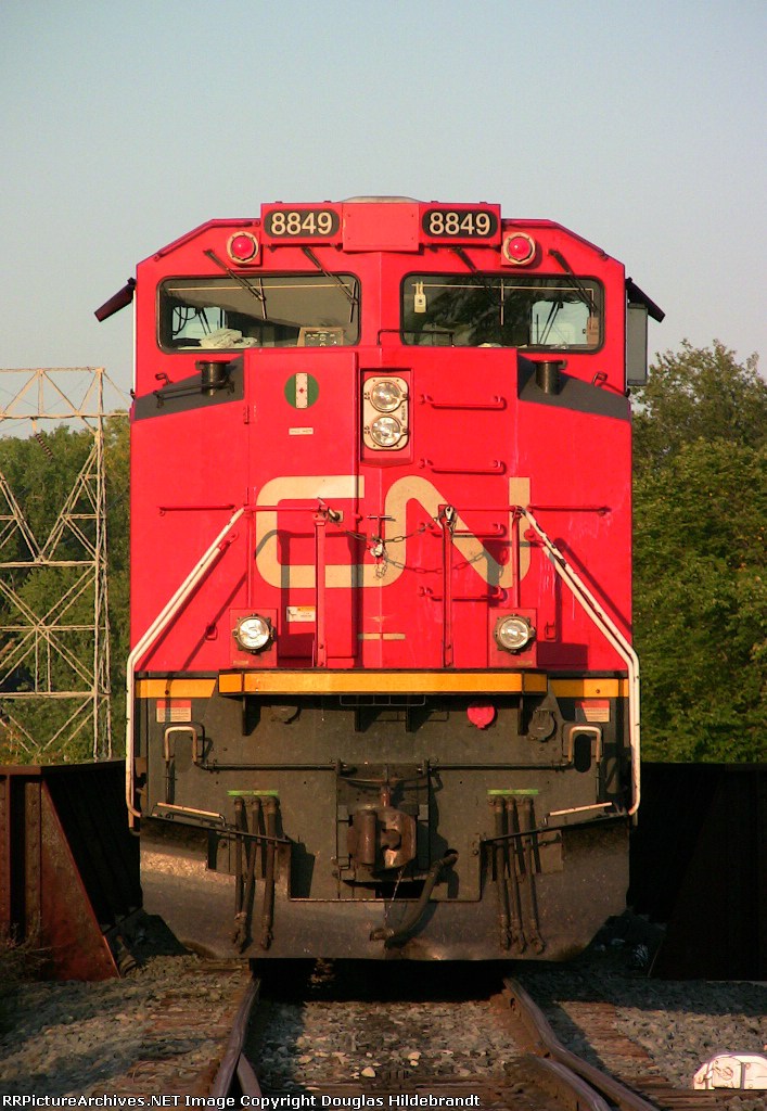 Lined, Locked, and ready to go